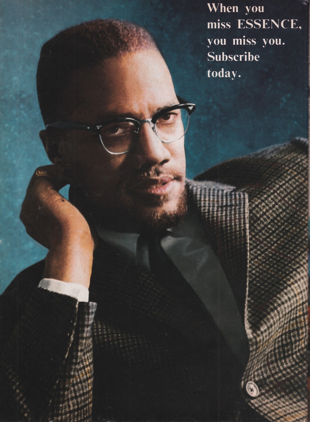 Loving And Losing Malcolm Essence Magazine February 1992 Lipstick Alley