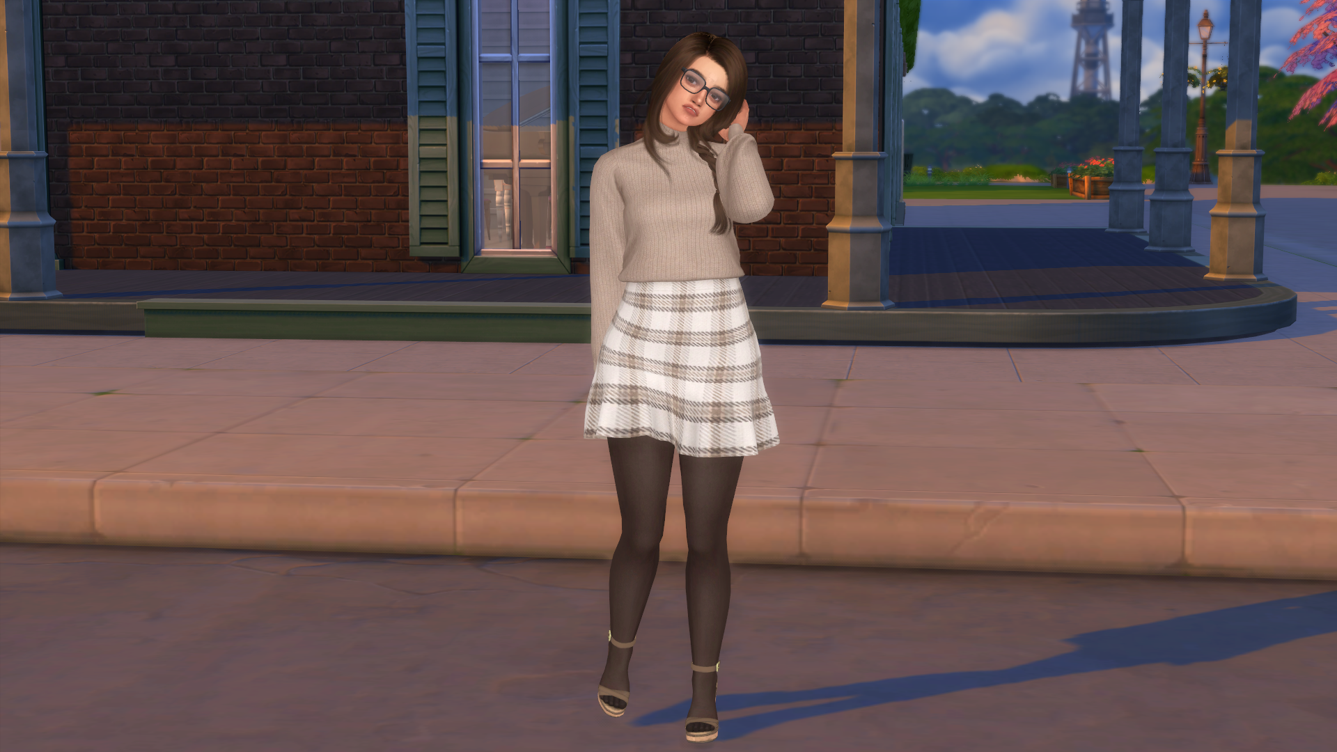 Sarah Scott - The Sims 4 - Sims - LoversLab