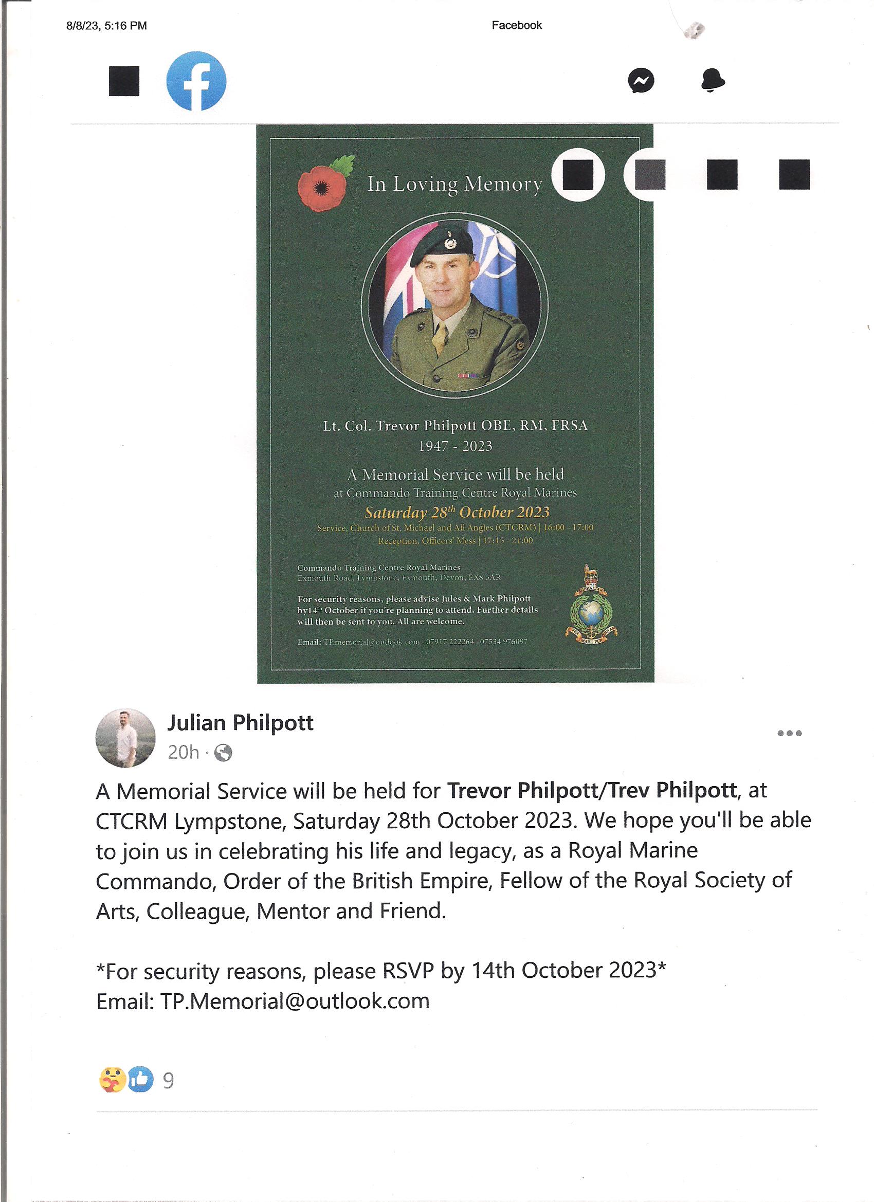 TP OBE 001 — Postimages