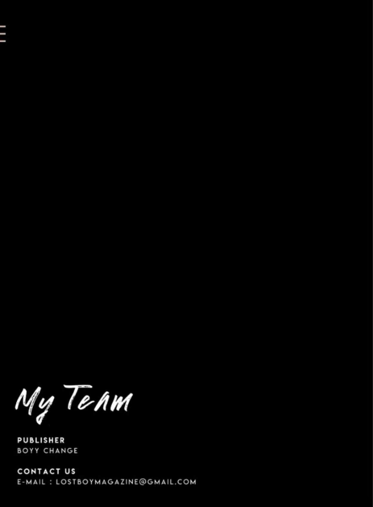 LOST BOY 02 389 — Postimages