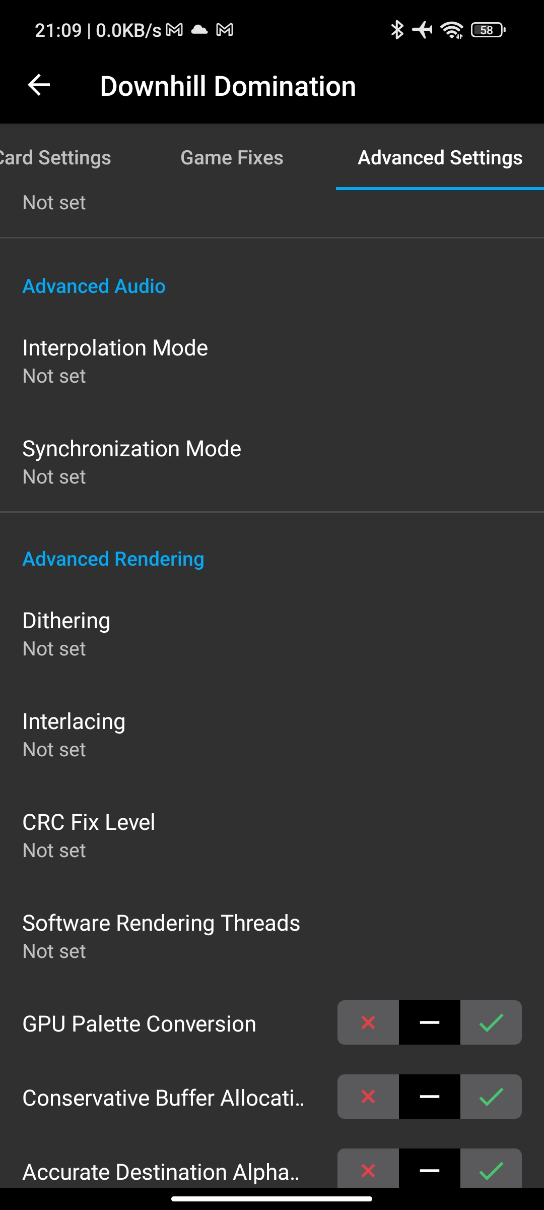 Anyone knows how to fix this graphical glitch : r/EmulationOnAndroid