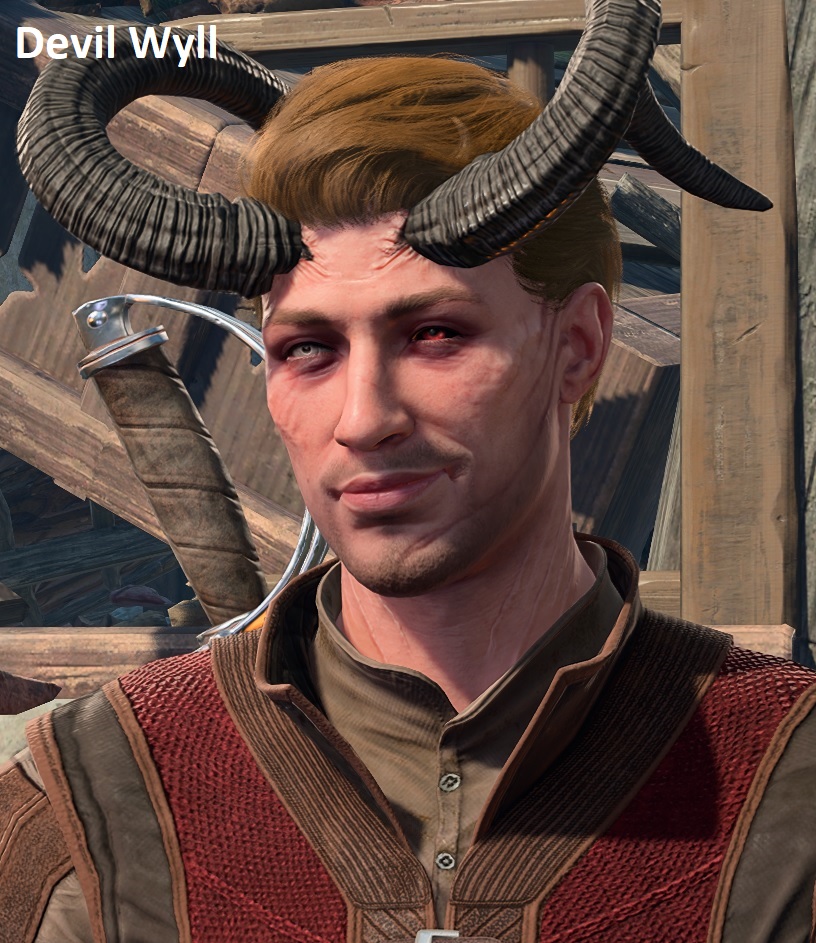 wyll scrn devil — Postimages