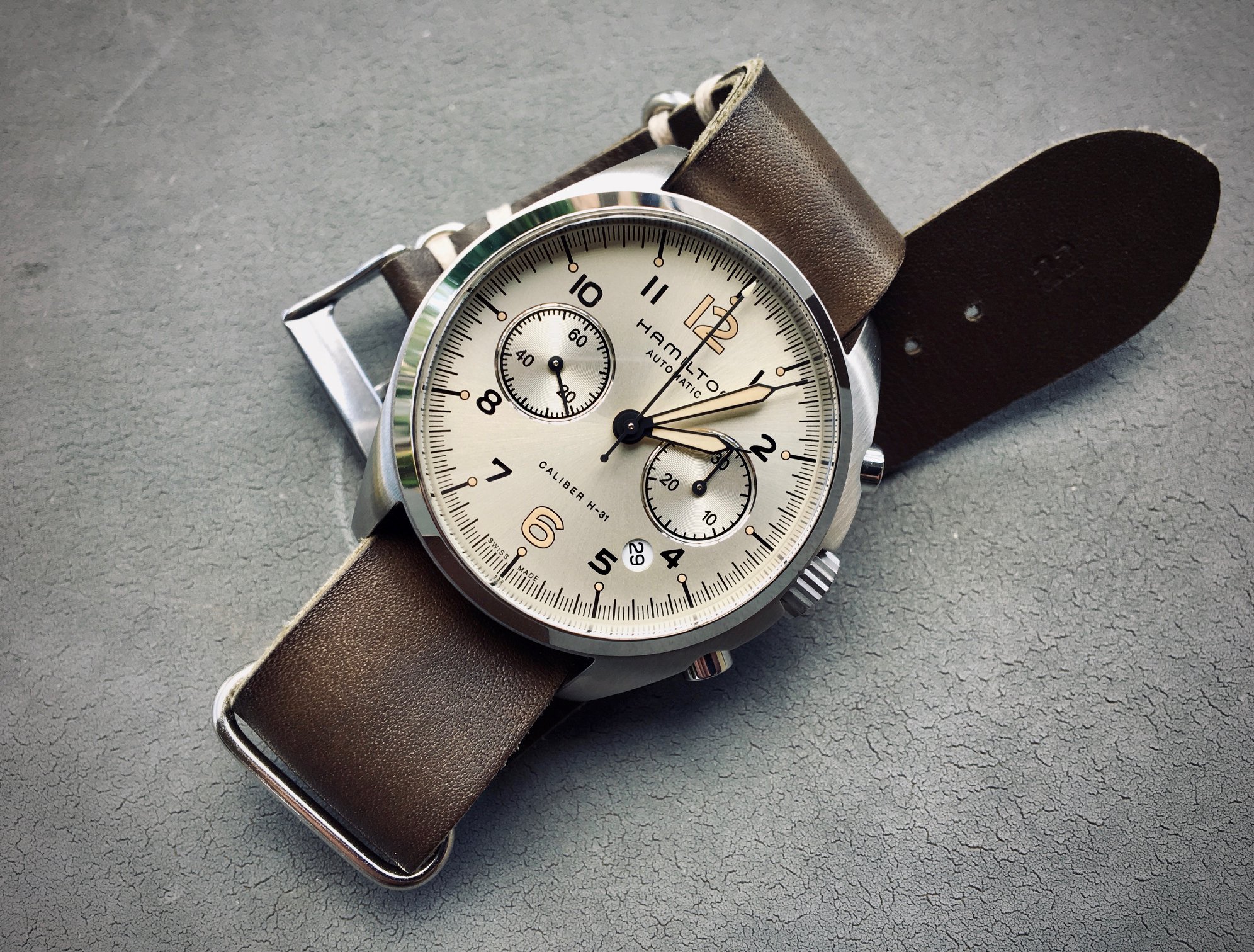 HAMILTON H31 — Postimages