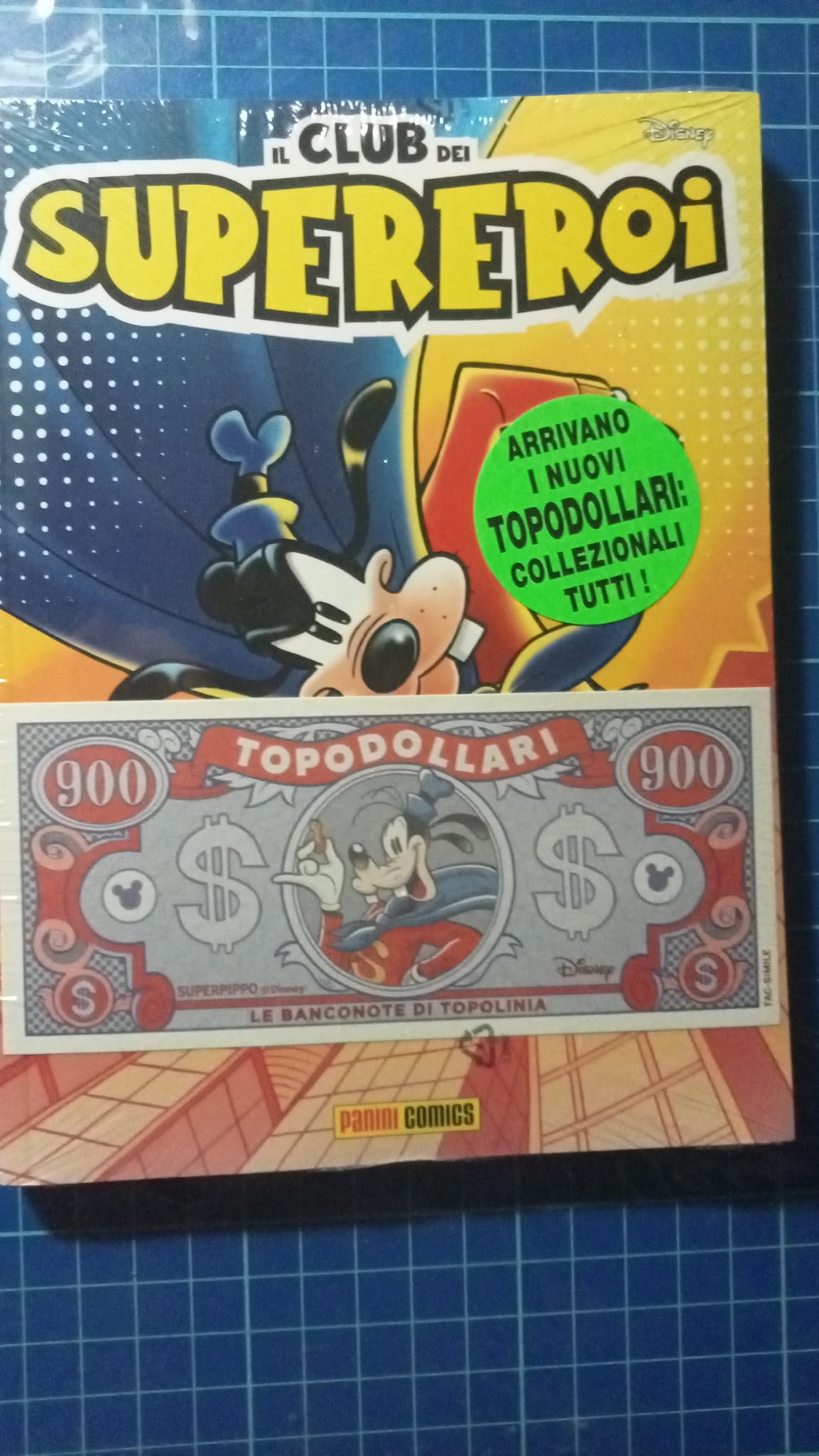 dollaro superpip — Postimages