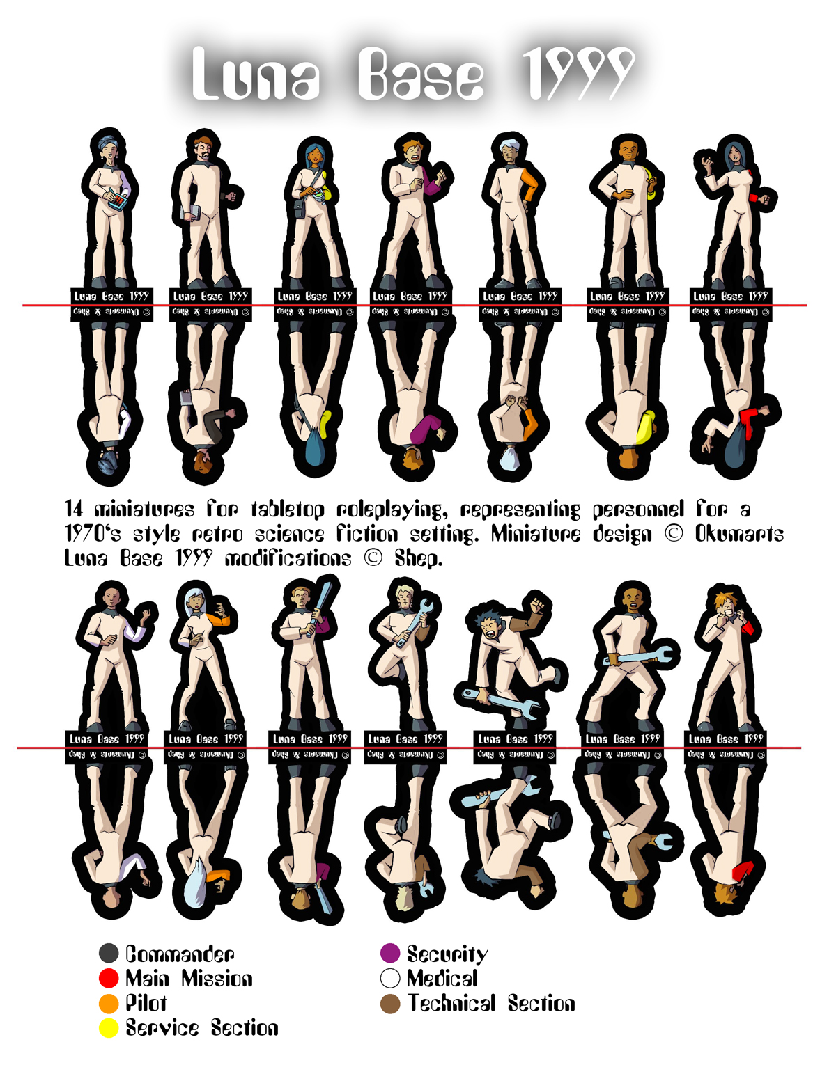 Luna Base1999minis preview — Postimages