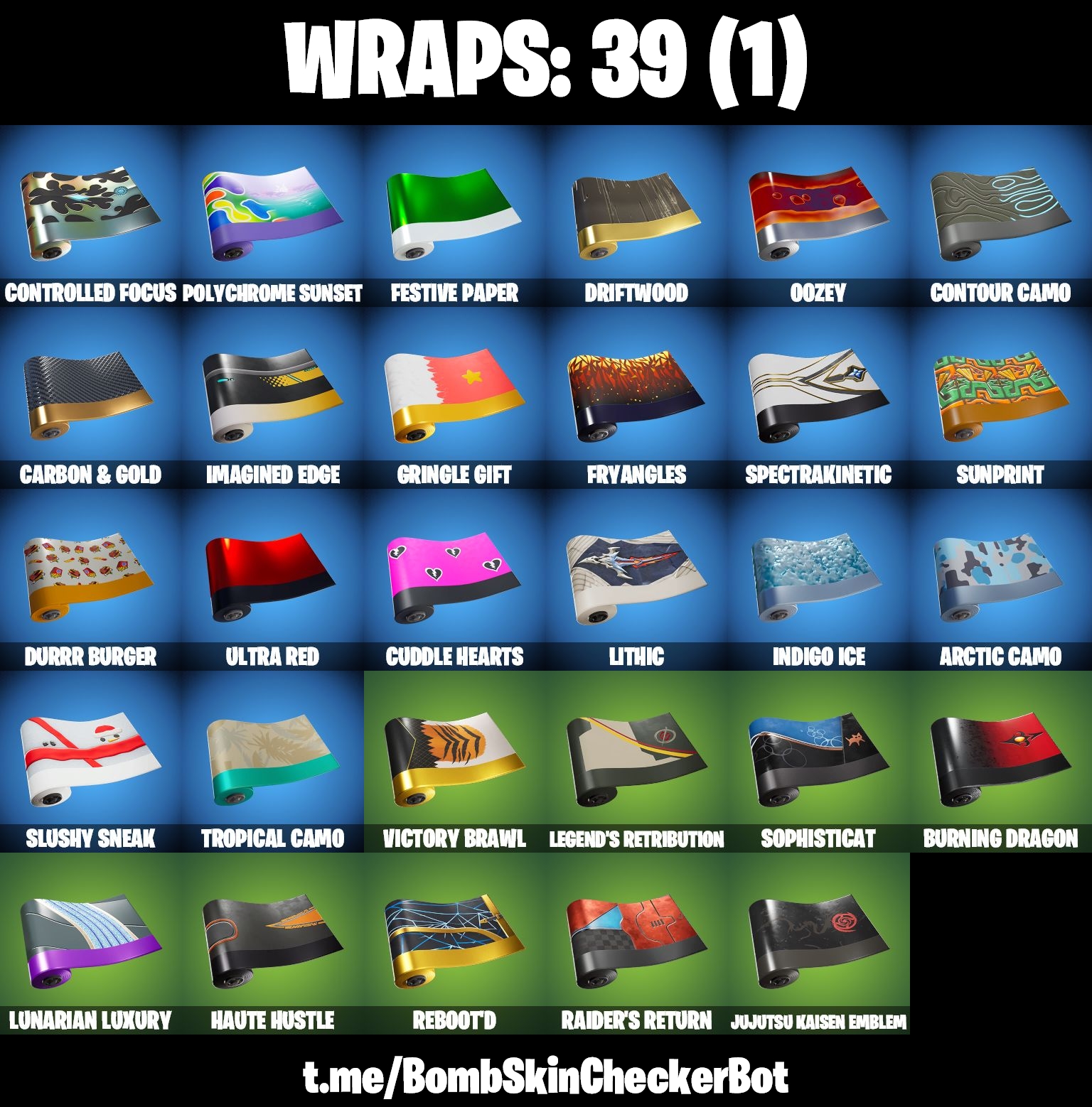 Wraps — Postimages