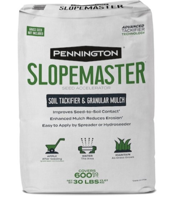 Soil "tackifier"? Anyone ever use? | Lawn Care Forum