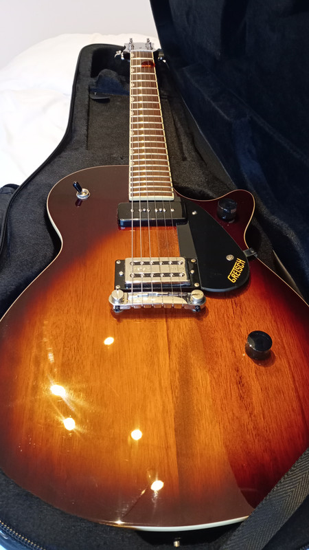 Show us your Gretsch! - Guitar Discussions on theFretBoard