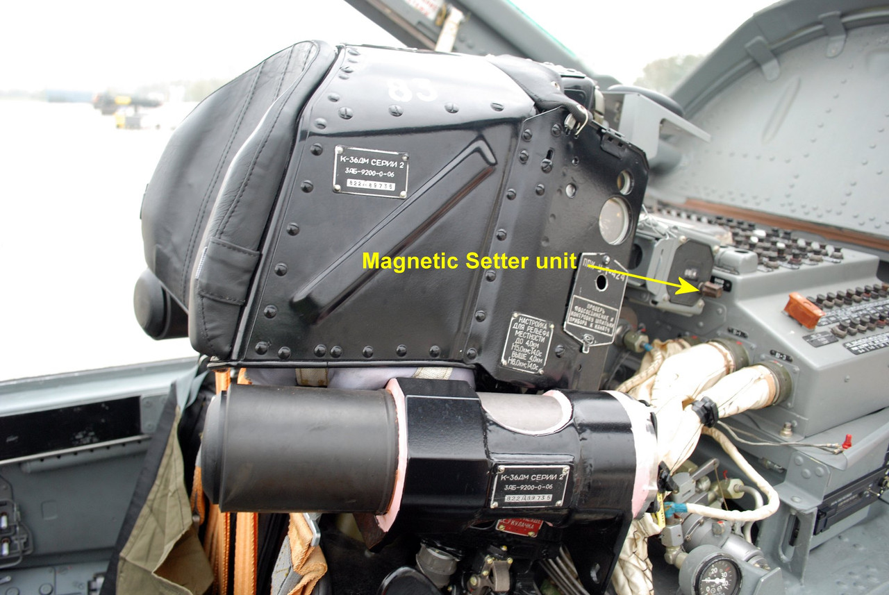 Heading in Magnetic Option - Wish List - ED Forums