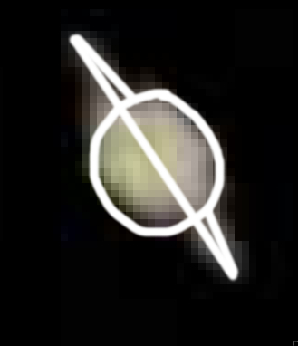 Captured Saturn for the first time ever. : r/astrophotography