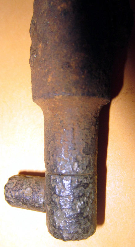 Electrolytic Aging of Steel