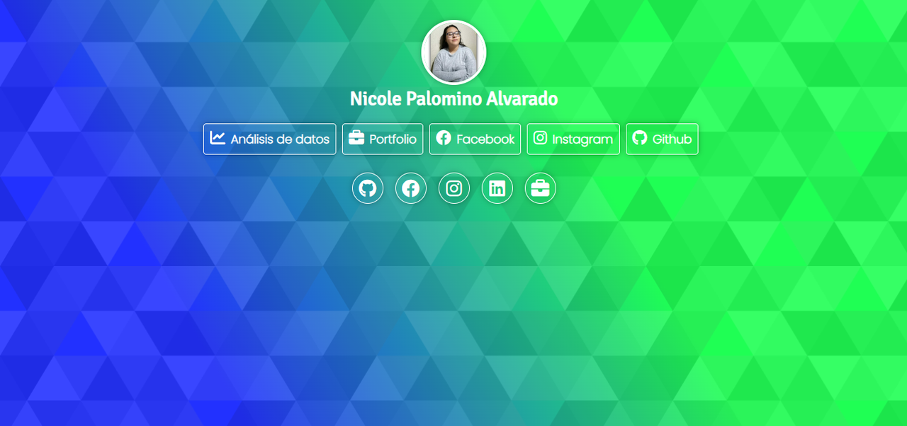 Nicole Palomino Alvarado | Portafolio