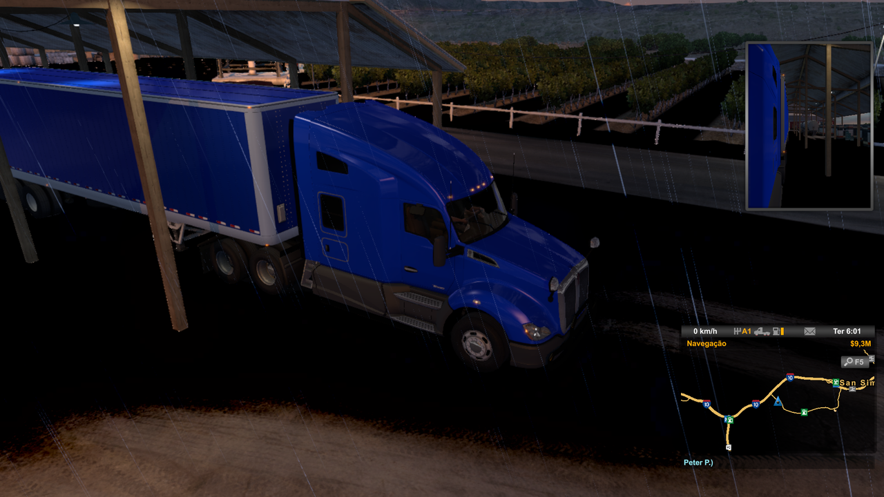 black spot. [FIXED] - SCS Software