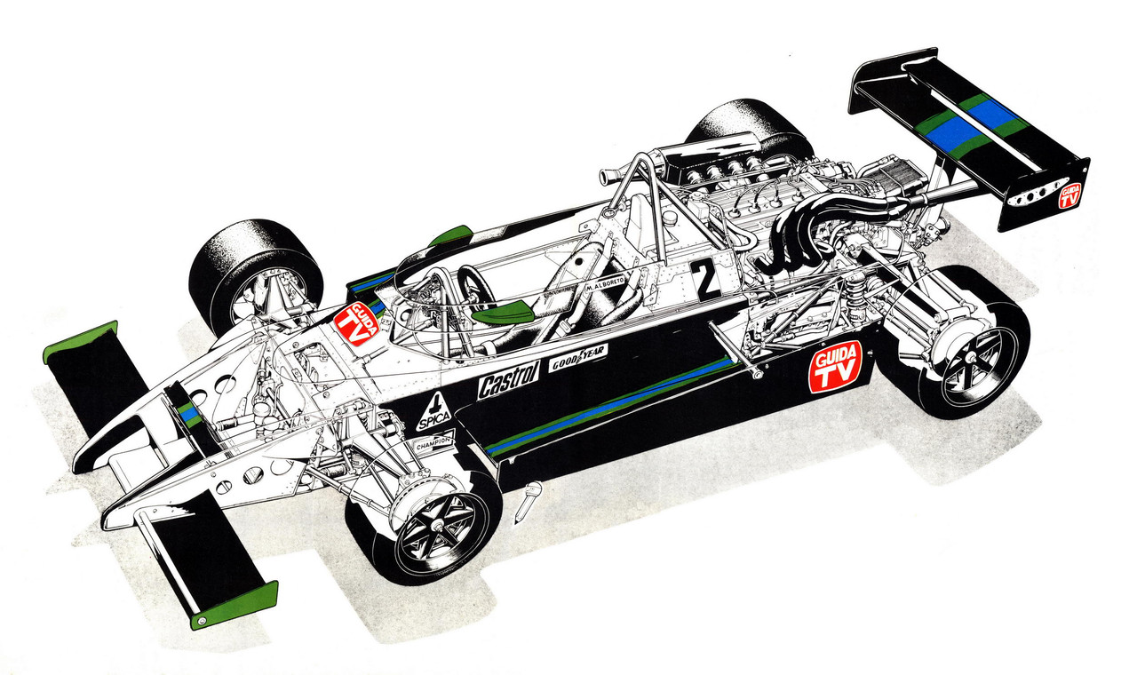 March 803 by Sante Lusuardi — Postimages