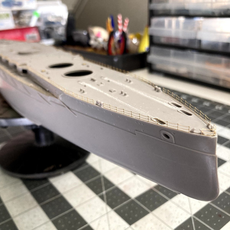 ICM 1/350 SMS König - Work in Progress - Maritime - Britmodeller.com