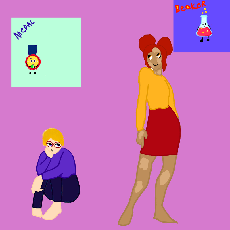 Inanimate still insanity - Chapter 34 - Loonaloo - Inanimate Insanity ...