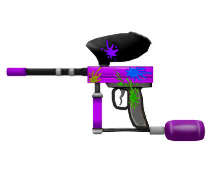 splatter gun gun - MVSD Item value - 123Demands