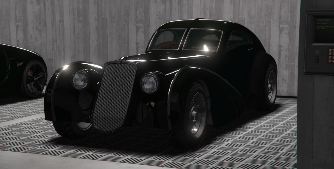 Truffade Z-Type Appreciation - Page 10 - Vehicles - GTAForums