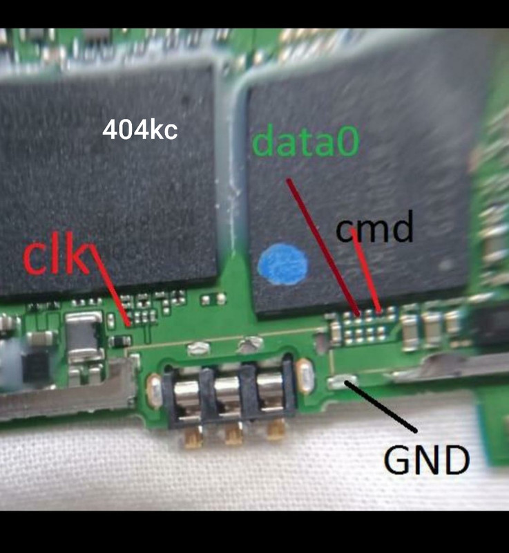 KYOCERA 404KC pinlock done - GSM-Forum