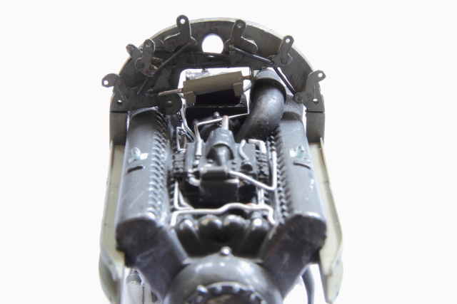 The SAAF Forum • View topic - Junkers Ju 87 B-2 1/24 Airfix