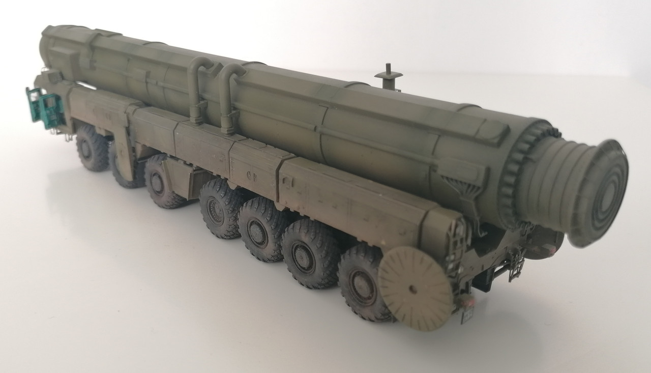 1/72 Nuclear Stick on Wheels (not quite an armour) - Ready for ...