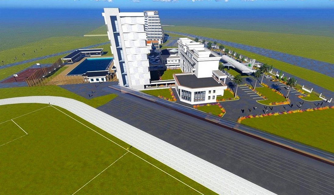 yaoundé camairco center cvb 2456789 — Postimages