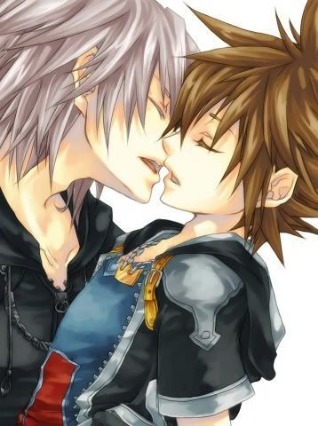 Riku-x-Sora | DeviantArt