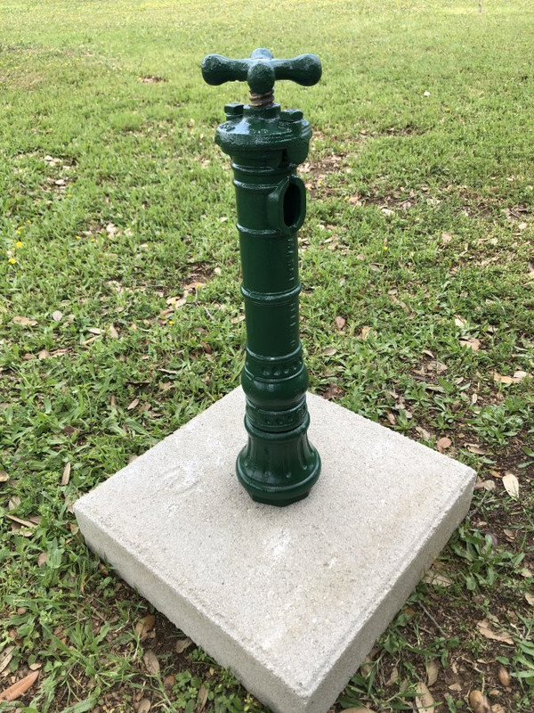 MURDOCK M 75 YARD HYDRANT restoration iii — Postimages
