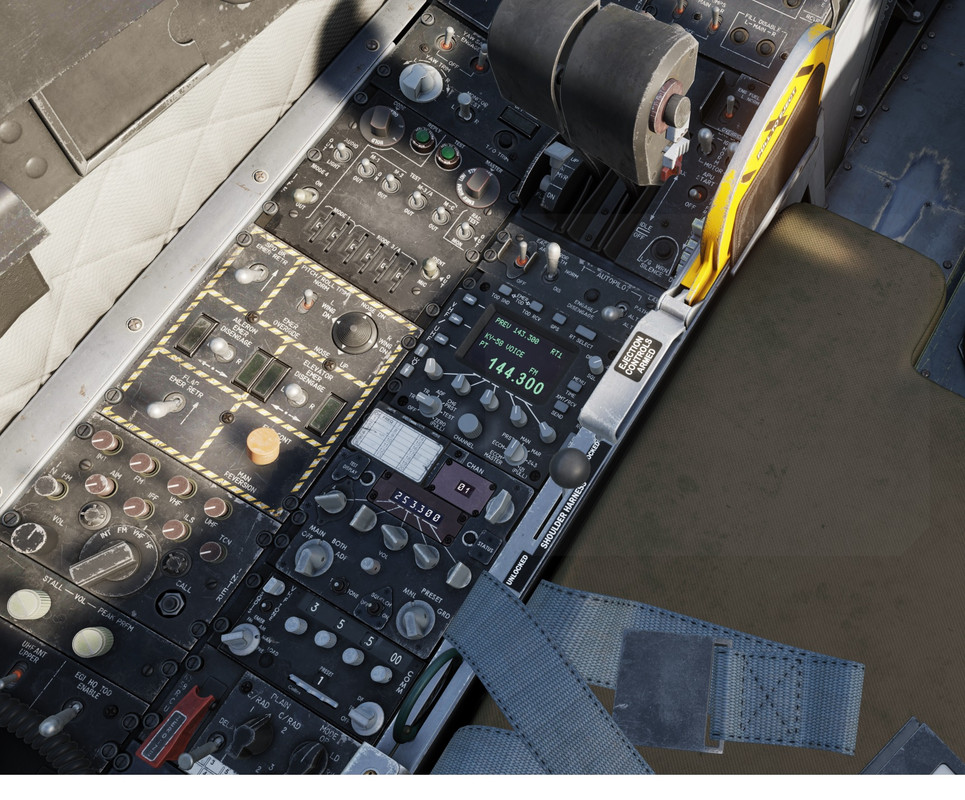 DCS: A-10C II | ARC-210 Radio (COMING SOON) : r/hoggit