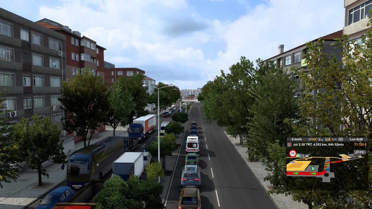 Bug Turcia [NOT A BUG] - SCS Software