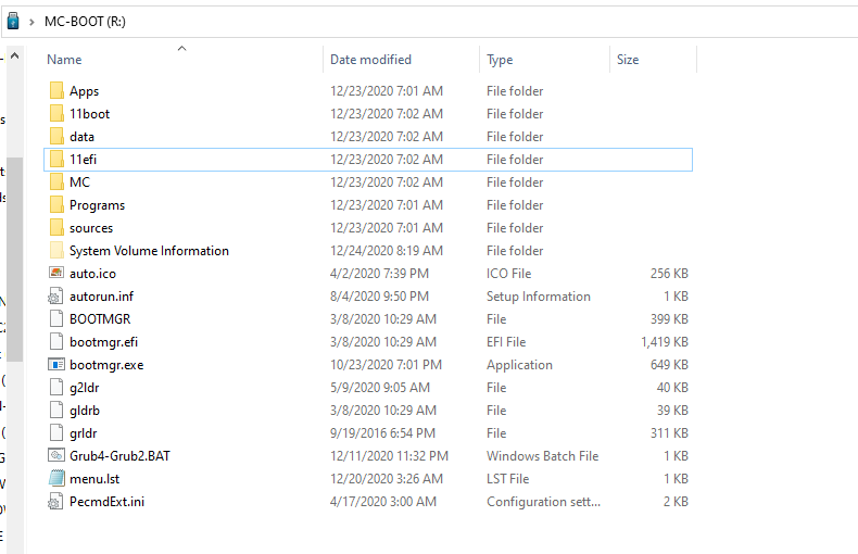 Thảo luận - Các bước căn bản để tạo Win10PE từ tools WinBuilder ...