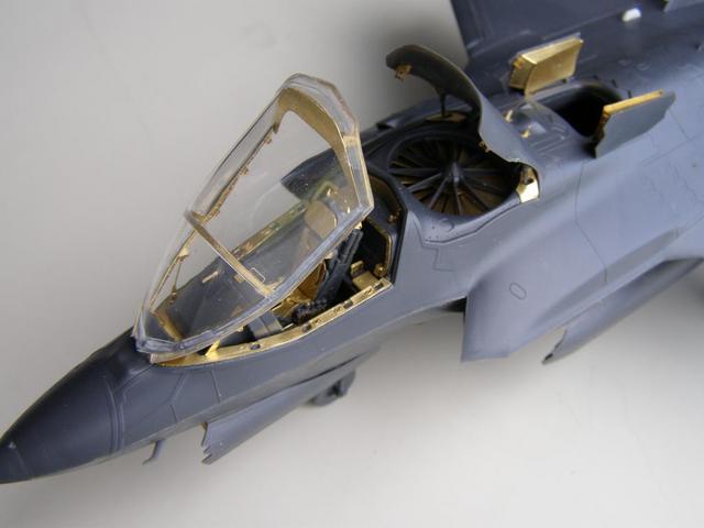 1/48 - Lockheed Martin F-35A & B Lightning II by Kitty Hawk - released ...