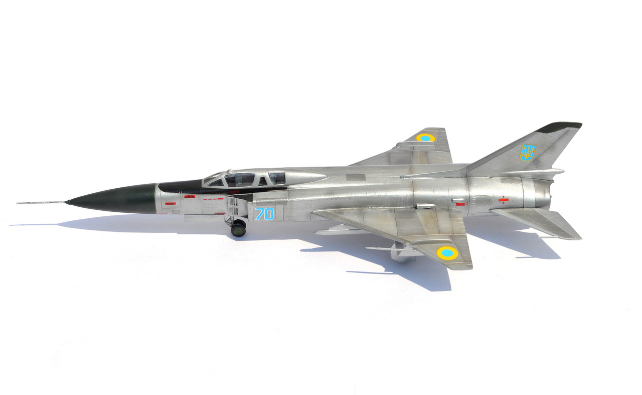 PM Model SU-15 UM - Ready for Inspection - Aircraft - Britmodeller.com