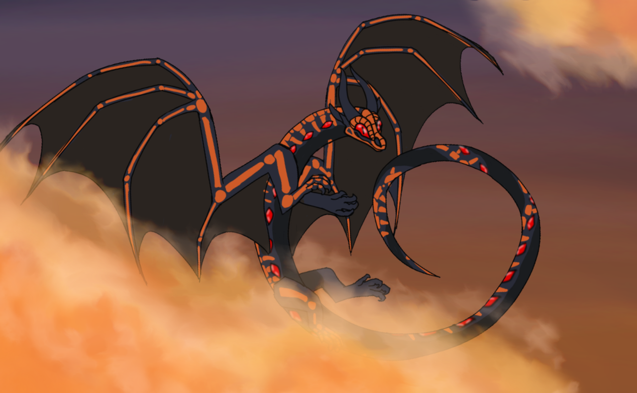 Spooki | Flight Rising