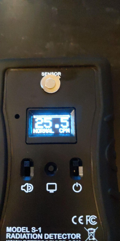 Why does the Better Geiger struggle to detect Am-241? : r/Radiation