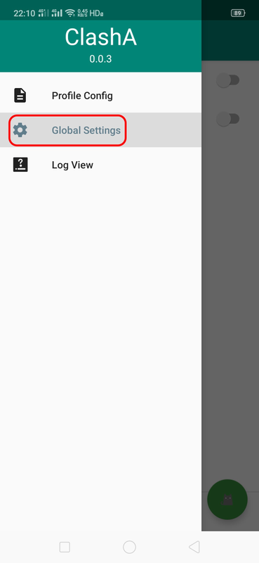 GitHub - githubvpn007/ClashA: ClashA，ClashA说明，ClashA使用说明，ClashA配置，ClashA教程