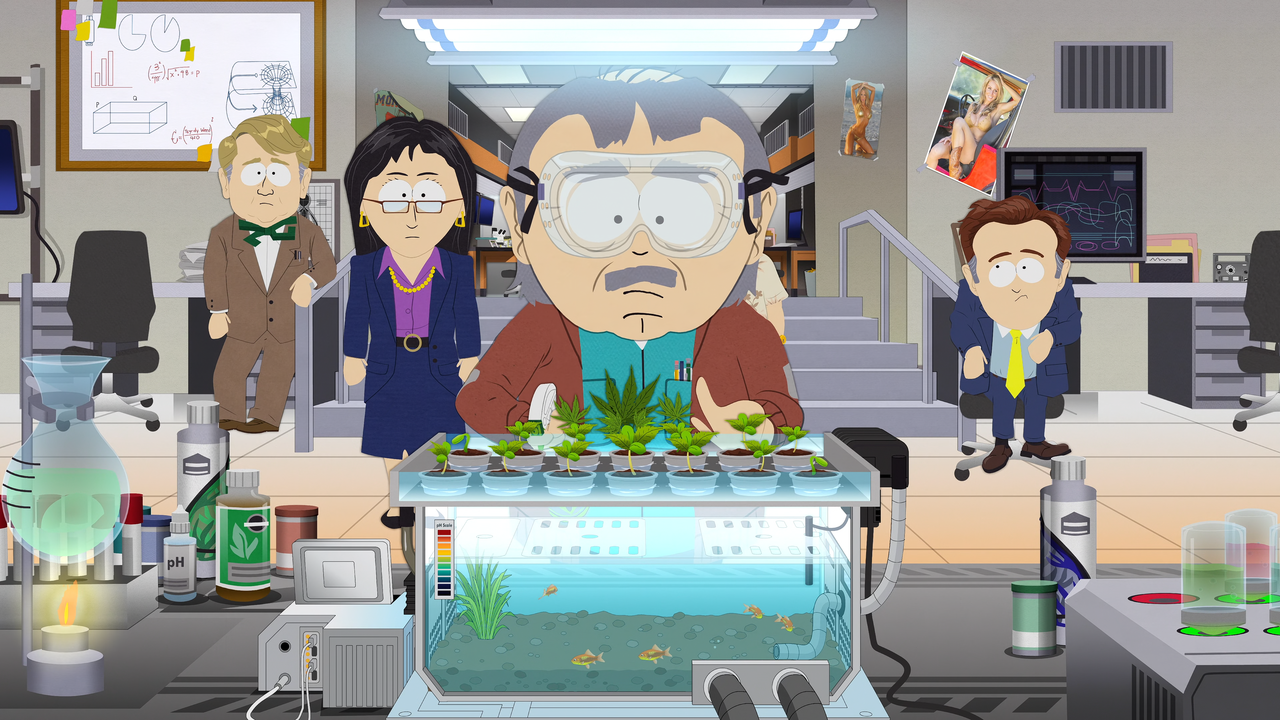 South Park S00 E44 South Park Post COVID The Return of COVID 2160p ...