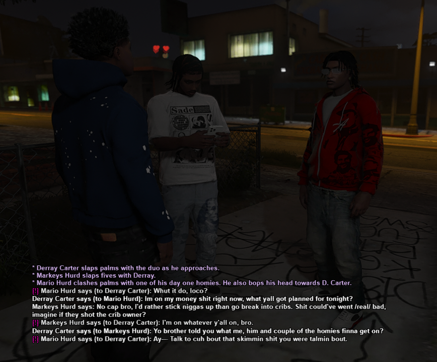 87 Kitchen Crips - Page 45 - Unofficial Factions Archive - GTA World ...