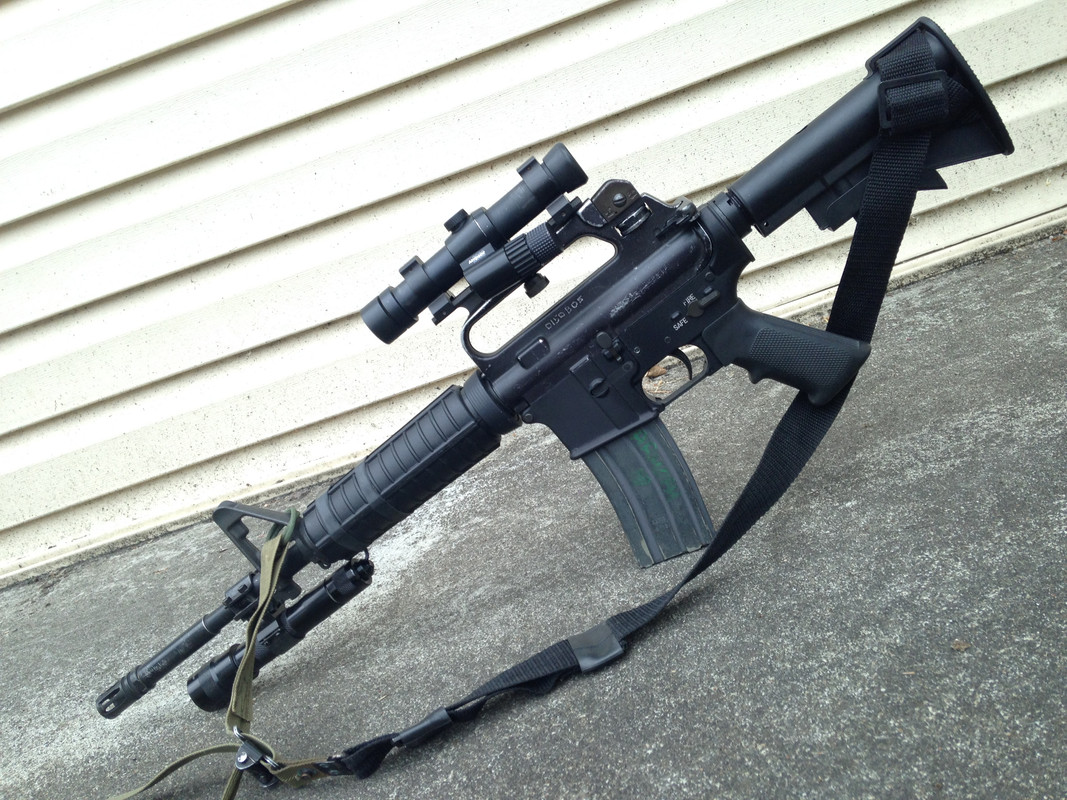 Colt M4 Sling