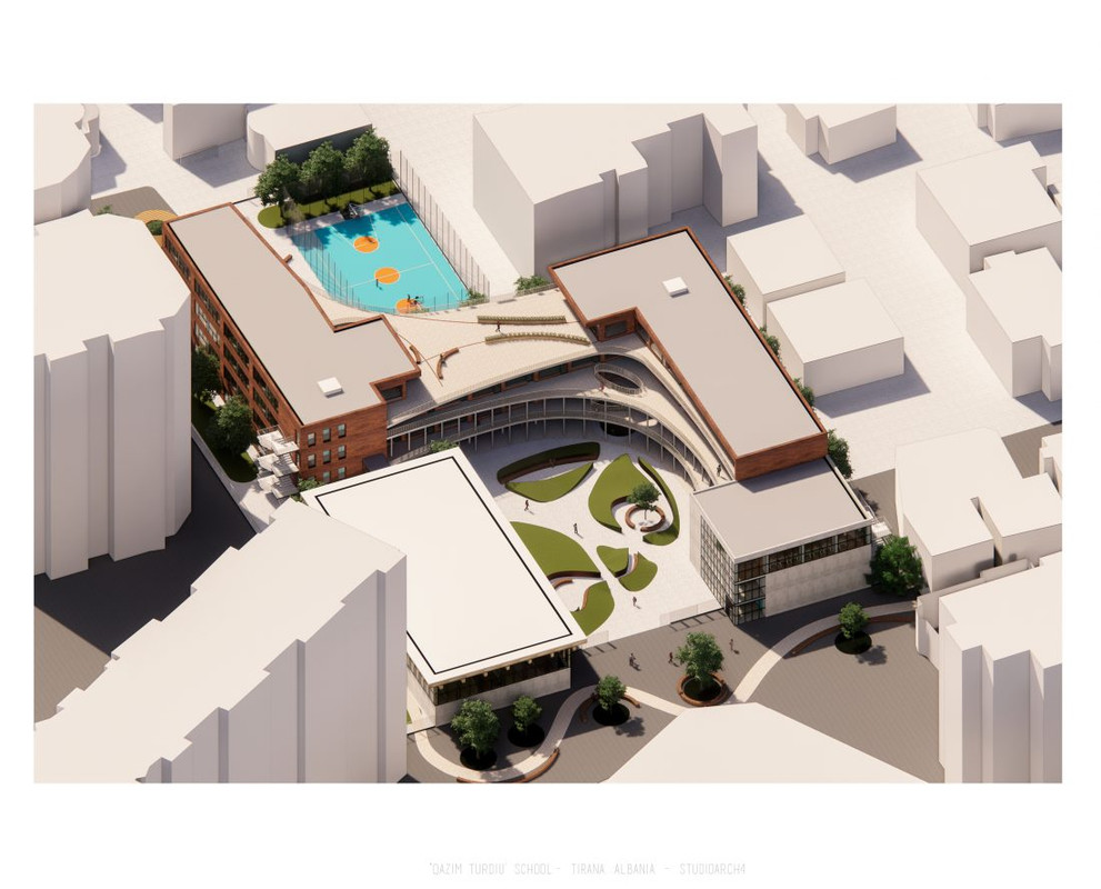 Projekte nga Tirana | Tirana Construction Projects | Page 662 ...