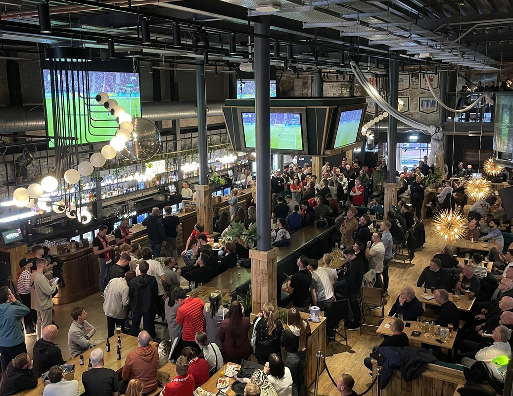 Where to watch the UEFA Euros 2024 in Liverpool | Skiddle