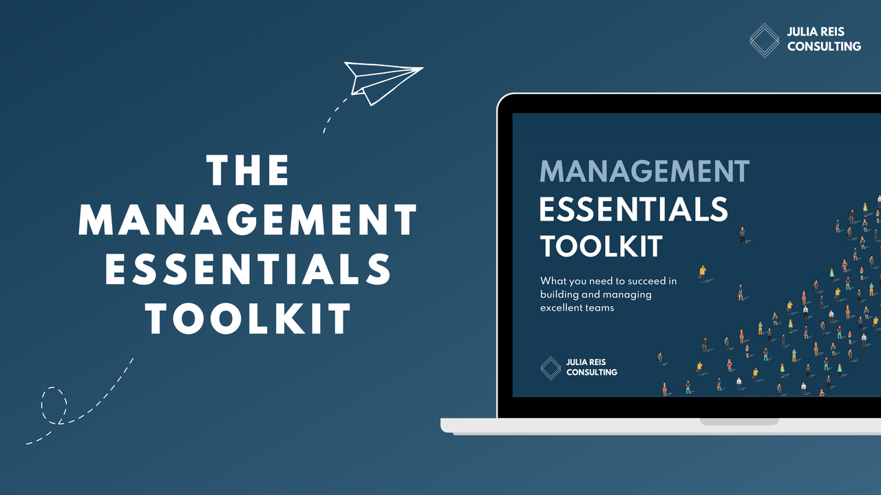 Management Essentials Toolkit