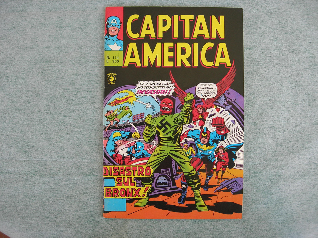 CAP114 FRONTE — Postimages