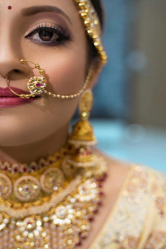 24K Gold Nose Rings (Nath) & Studs: Bridal–Everyday Guide