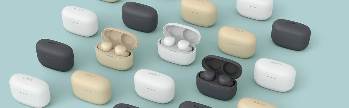 Sony Audífonos inalámbricos LinkBuds S x Olivia Rodrigo WF-LS900N SONY ...