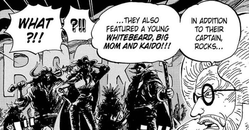 One Piece: Kru Rocks Pirates Dikurung di Impel Down? - Greenscene