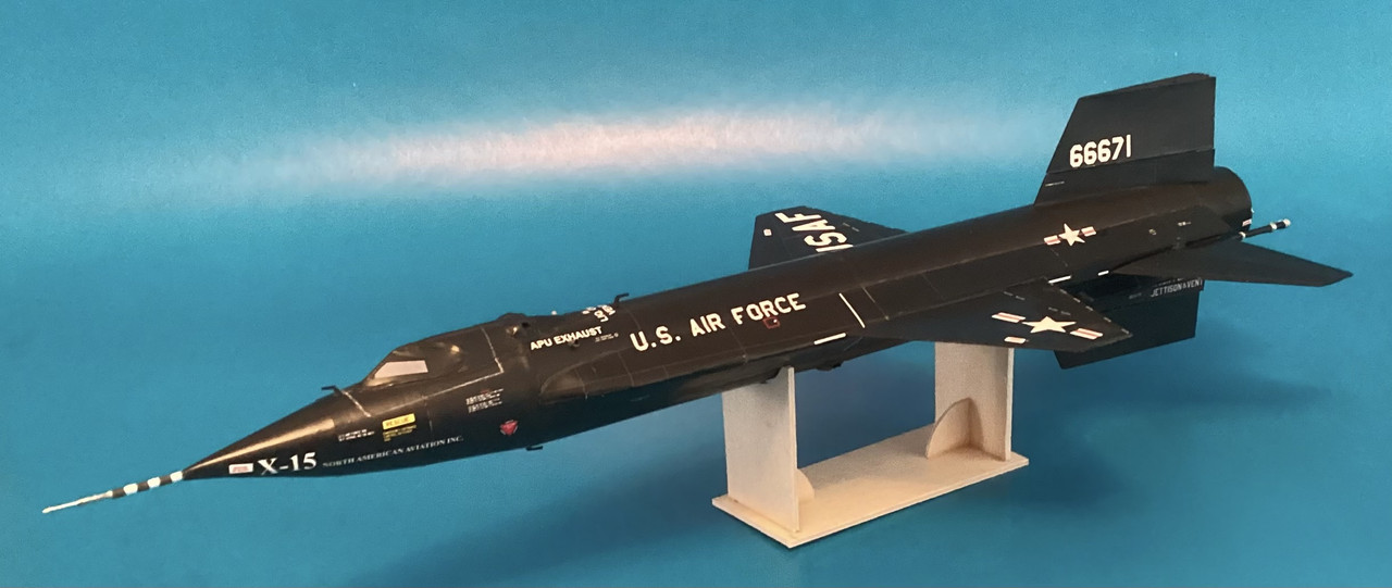 Yet another historic X-15…. - Ready for Inspection - Aircraft ...