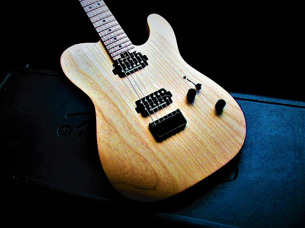 FS/FT: Charvel Pro Mod San Dimas Style 2 - Guitars £ Discussions on ...