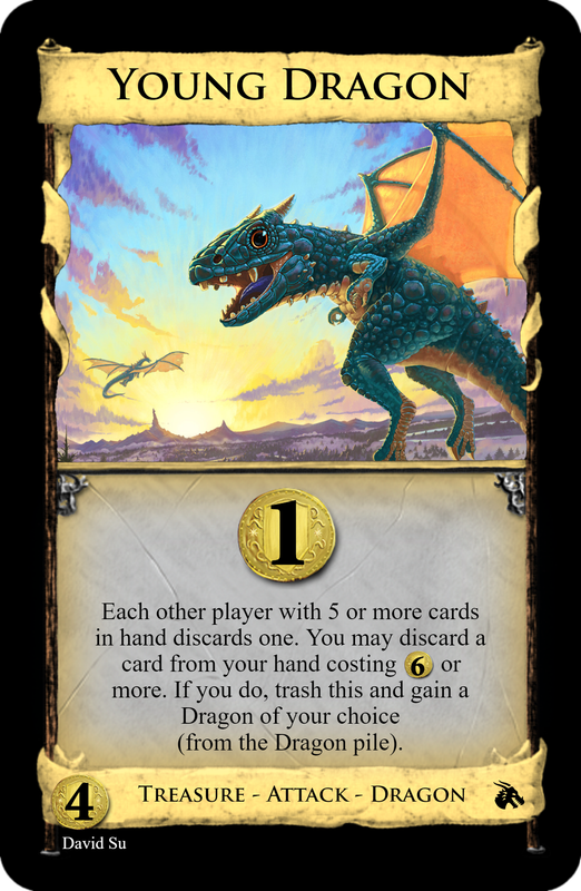 Young Dragon — Postimages