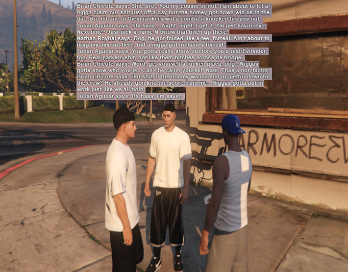 Eastside Parkside Varrio 13 - Page 34 - Unofficial Factions Archive ...